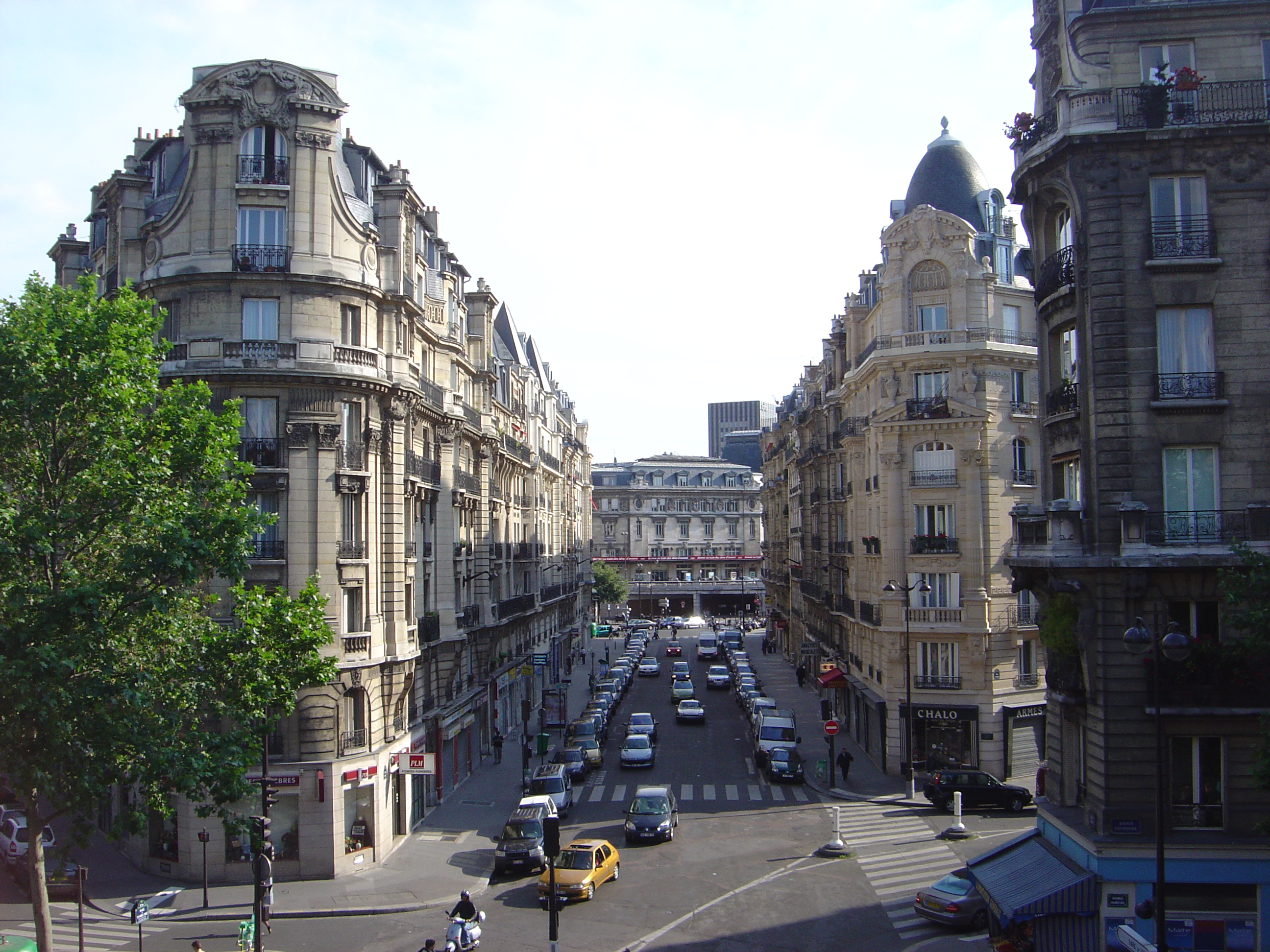 Rue De Paris Arts Et Voyages